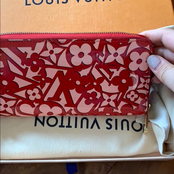 Louis Vuitton | Bags | Louis Vuitton Sweet Monogram Zippy Wallet | Poshmark